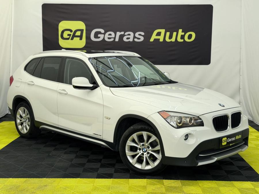 BMW X1 2012 in Vilnius, with an engine capacity of 0.00 L and mileage of 0 thousand km for 9999 €, photo 4 on AUTOMOTO.COM.LV