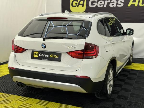 BMW X1 2012 in Vilnius, with an engine capacity of 0.00 L and mileage of 0 thousand km for 9999 €, photo 4 on AUTOMOTO.COM.LV