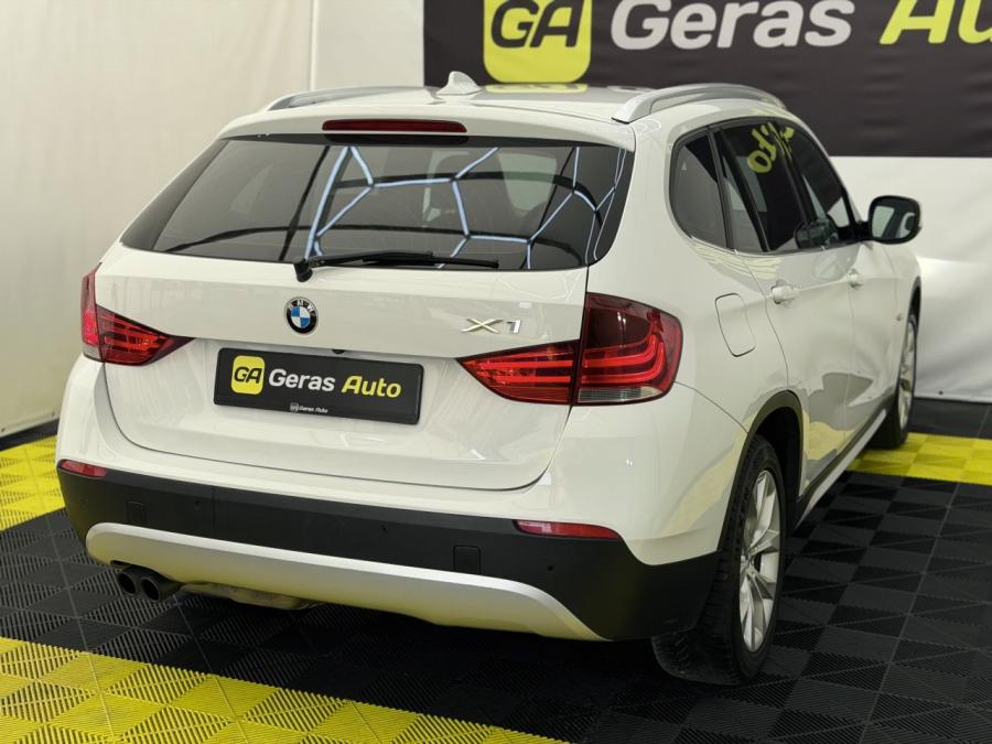 BMW X1 2012 in Vilnius, with an engine capacity of 0.00 L and mileage of 0 thousand km for 9999 €, photo 5 on AUTOMOTO.COM.LV