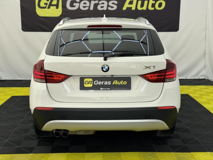 BMW X1 2012 in Vilnius, with an engine capacity of 0.00 L and mileage of 0 thousand km for 9999 €, photo 6 on AUTOMOTO.COM.LV