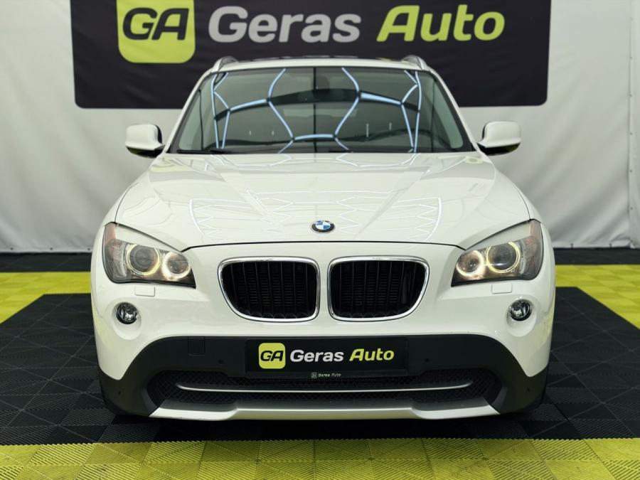 BMW X1 2012 in Vilnius, with an engine capacity of 0.00 L and mileage of 0 thousand km for 9499 €, photo 3 on AUTOMOTO.COM.LV
