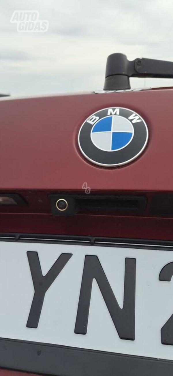 BMW X1 2012 Šauļi, ar dzinēja tilpumu 2.00 L un nobraukumu 286 tūkst. km par 5500 €, foto 11 vietnē AUTOMOTO.COM.LV