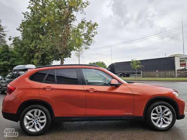 BMW X1 2012 Šauļi, ar dzinēja tilpumu 2.00 L un nobraukumu 282 tūkst. km par 7950 €, foto 7 vietnē AUTOMOTO.COM.LV
