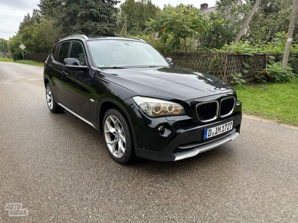 BMW X1 2012 Ukmergė, ar dzinēja tilpumu 2.00 L un nobraukumu 224 tūkst. km par 6000 €, foto 1 vietnē AUTOMOTO.COM.LV
