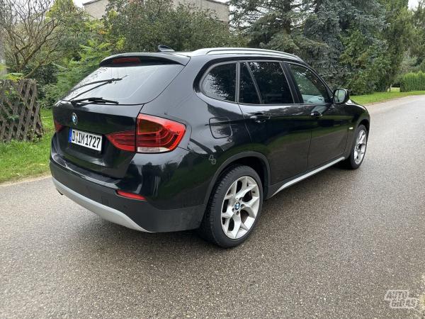 BMW X1 2012 Ukmergė, ar dzinēja tilpumu 2.00 L un nobraukumu 224 tūkst. km par 6000 €, foto 4 vietnē AUTOMOTO.COM.LV