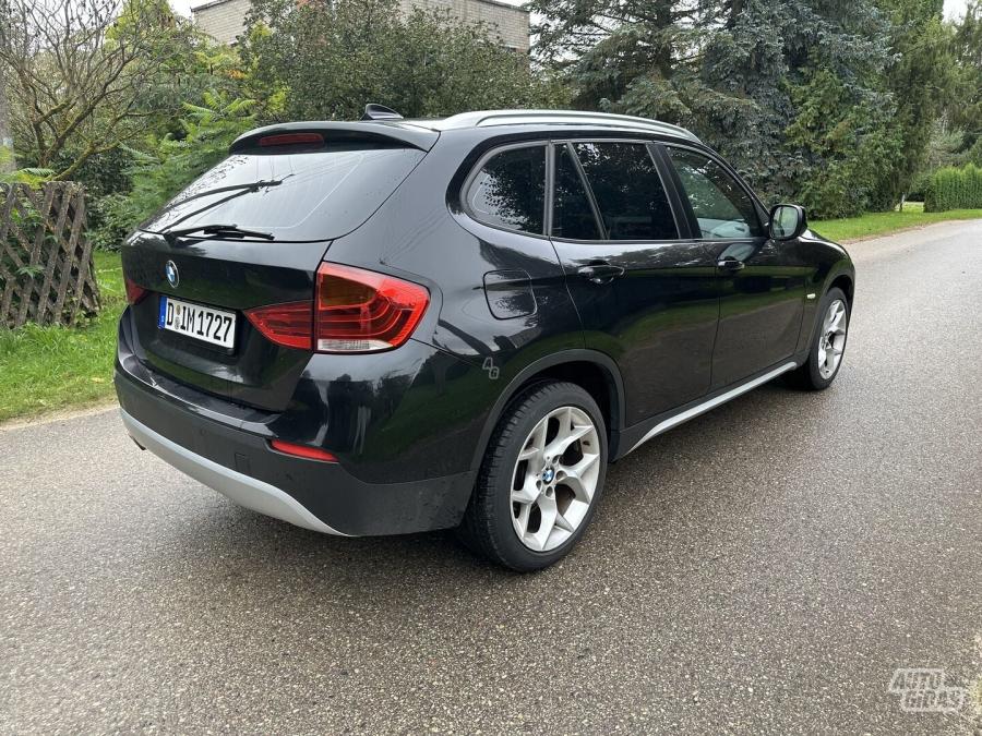 BMW X1 2012 Ukmergė, ar dzinēja tilpumu 2.00 L un nobraukumu 224 tūkst. km par 6000 €, foto 4 vietnē AUTOMOTO.COM.LV