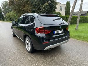 BMW X1 2012 Ukmergė, ar dzinēja tilpumu 2.00 L un nobraukumu 224 tūkst. km par 6000 €, foto 5 vietnē AUTOMOTO.COM.LV