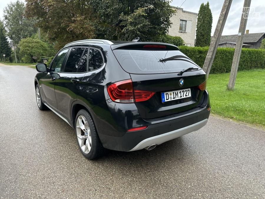 BMW X1 2012 Ukmergė, ar dzinēja tilpumu 2.00 L un nobraukumu 224 tūkst. km par 6000 €, foto 5 vietnē AUTOMOTO.COM.LV
