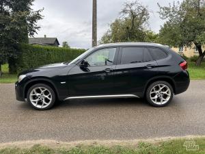BMW X1 2012 Ukmergė, ar dzinēja tilpumu 2.00 L un nobraukumu 224 tūkst. km par 6000 €, foto 6 vietnē AUTOMOTO.COM.LV