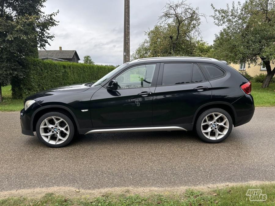 BMW X1 2012 Ukmergė, ar dzinēja tilpumu 2.00 L un nobraukumu 224 tūkst. km par 6000 €, foto 6 vietnē AUTOMOTO.COM.LV