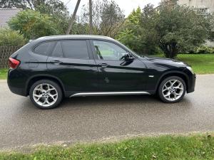 BMW X1 2012 Ukmergė, ar dzinēja tilpumu 2.00 L un nobraukumu 224 tūkst. km par 6000 €, foto 7 vietnē AUTOMOTO.COM.LV