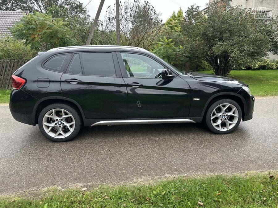 BMW X1 2012 Ukmergė, ar dzinēja tilpumu 2.00 L un nobraukumu 224 tūkst. km par 6000 €, foto 7 vietnē AUTOMOTO.COM.LV