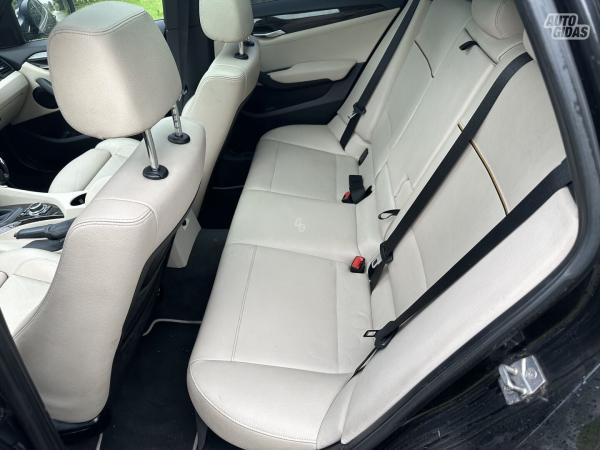 BMW X1 2012 Ukmergė, ar dzinēja tilpumu 2.00 L un nobraukumu 224 tūkst. km par 6000 €, foto 9 vietnē AUTOMOTO.COM.LV