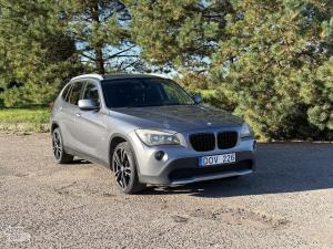 БМВ Х1 2012 в Каунас, объемом двигателя 2.00 л и пробегом 276 тыс. км за 5800 €, фото  на AUTOMOTO.COM.LV