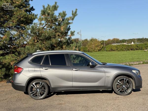 BMW X1 2012 in Kaunas, with an engine capacity of 2.00 L and mileage of 276 thousand km for 5600 €, photo 4 on AUTOMOTO.COM.LV