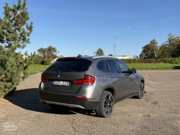 BMW X1 2012 in Kaunas, with an engine capacity of 2.00 L and mileage of 276 thousand km for 5600 €, photo 6 on AUTOMOTO.COM.LV