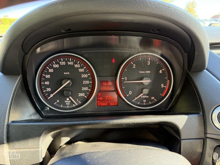 БМВ Х1 2012 в Каунас, объемом двигателя 2.00 л и пробегом 276 тыс. км за 5800 €, фото 13 на AUTOMOTO.COM.LV