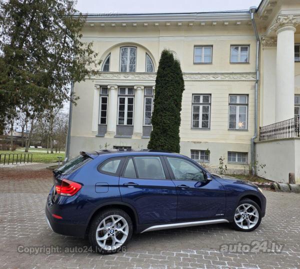 BMW X1 2013 Tallina, ar dzinēja tilpumu 2.00 L un nobraukumu 200 tūkst. km par 8980 €, foto 3 vietnē AUTOMOTO.COM.LV