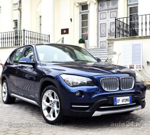 BMW X1 2013 in Tallinn, with an engine capacity of 2.00 L and mileage of 200 thousand km for 8980 €, photo 4 on AUTOMOTO.COM.LV