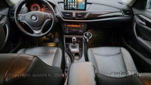 BMW X1 2013 in Tallinn, with an engine capacity of 2.00 L and mileage of 200 thousand km for 8980 €, photo 5 on AUTOMOTO.COM.LV