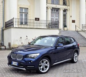 BMW X1 2013 in Tallinn, with an engine capacity of 2.00 L and mileage of 200 thousand km for 8980 €, photo 6 on AUTOMOTO.COM.LV