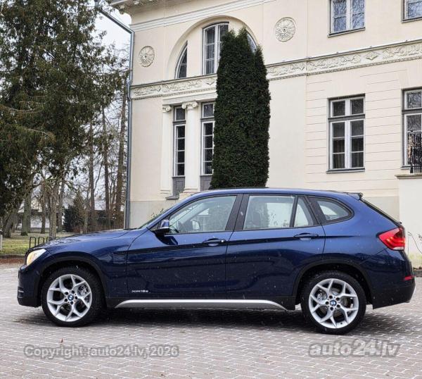 BMW X1 2013 Tallina, ar dzinēja tilpumu 2.00 L un nobraukumu 200 tūkst. km par 8980 €, foto 8 vietnē AUTOMOTO.COM.LV