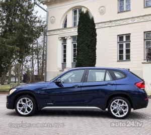 BMW X1 2013 in Tallinn, with an engine capacity of 2.00 L and mileage of 200 thousand km for 8980 €, photo 8 on AUTOMOTO.COM.LV