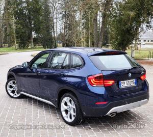 BMW X1 2013 in Tallinn, with an engine capacity of 2.00 L and mileage of 200 thousand km for 8980 €, photo 9 on AUTOMOTO.COM.LV