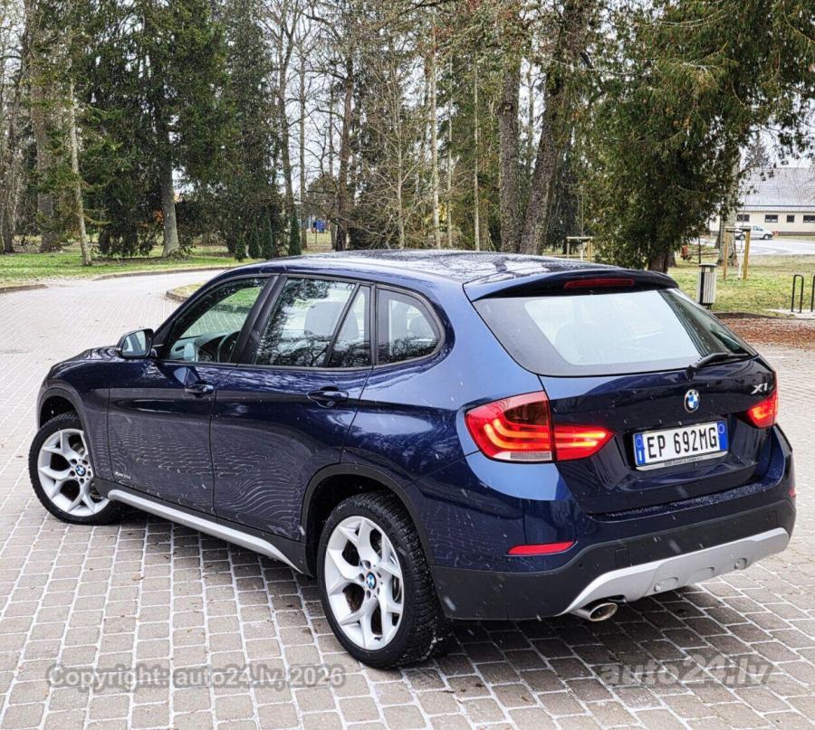 BMW X1 2013 in Tallinn, with an engine capacity of 2.00 L and mileage of 200 thousand km for 8980 €, photo 9 on AUTOMOTO.COM.LV