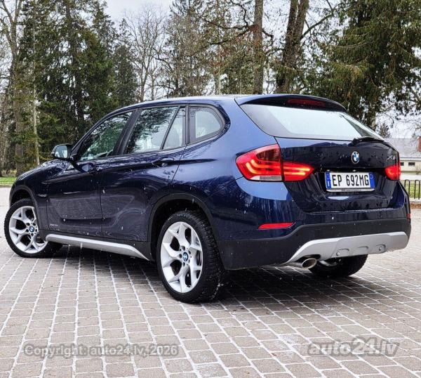 BMW X1 2013 Tallina, ar dzinēja tilpumu 2.00 L un nobraukumu 200 tūkst. km par 8980 €, foto 11 vietnē AUTOMOTO.COM.LV