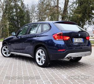 BMW X1 2013 in Tallinn, with an engine capacity of 2.00 L and mileage of 200 thousand km for 8980 €, photo 11 on AUTOMOTO.COM.LV