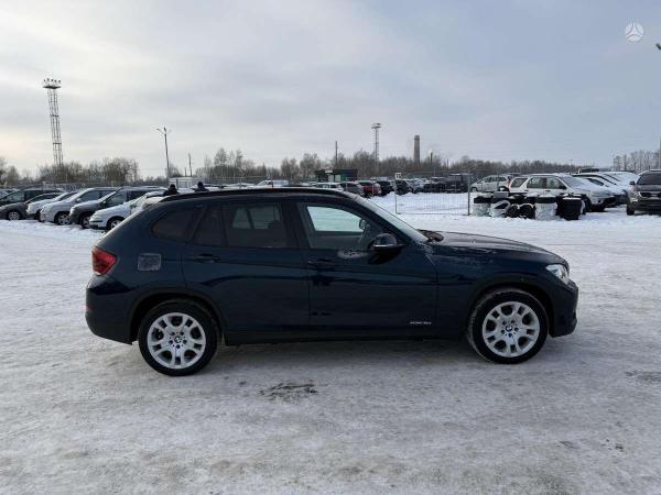 BMW X1 2013 Marijampole, ar dzinēja tilpumu 2.00 L un nobraukumu 280 tūkst. km par 7200 €, foto 7 vietnē AUTOMOTO.COM.LV
