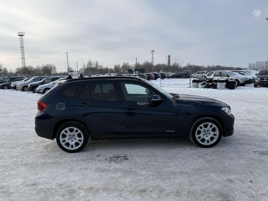 BMW X1 2013 in Marijampole, with an engine capacity of 2.00 L and mileage of 280 thousand km for 7200 €, photo 7 on AUTOMOTO.COM.LV