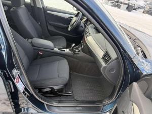 BMW X1 2013 in Marijampole, with an engine capacity of 2.00 L and mileage of 280 thousand km for 7200 €, photo 18 on AUTOMOTO.COM.LV