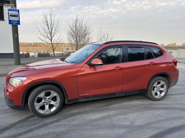 BMW X1 2013 in Kaunas, with an engine capacity of 2.00 L and mileage of 281 thousand km for 9200 €, photo 1 on AUTOMOTO.COM.LV