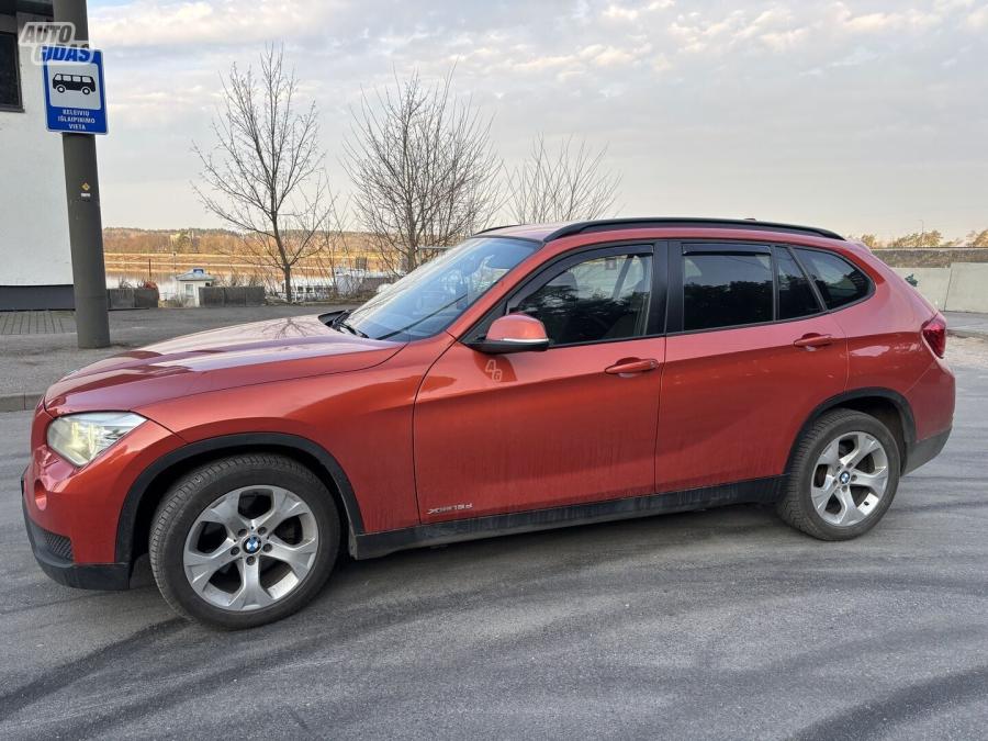 BMW X1 2013 in Kaunas, with an engine capacity of 2.00 L and mileage of 281 thousand km for 9200 €, photo 1 on AUTOMOTO.COM.LV