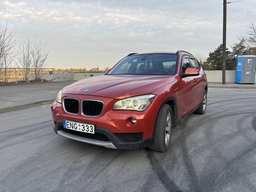 BMW X1 2013 in Kaunas, with an engine capacity of 2.00 L and mileage of 281 thousand km for 9200 €, photo 2 on AUTOMOTO.COM.LV