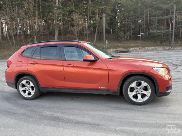 BMW X1 2013 in Kaunas, with an engine capacity of 2.00 L and mileage of 281 thousand km for 9200 €, photo 4 on AUTOMOTO.COM.LV