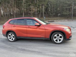 BMW X1 2013 in Kaunas, with an engine capacity of 2.00 L and mileage of 281 thousand km for 9200 €, photo 4 on AUTOMOTO.COM.LV
