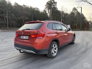 BMW X1 2013 in Kaunas, with an engine capacity of 2.00 L and mileage of 281 thousand km for 9200 €, photo 5 on AUTOMOTO.COM.LV