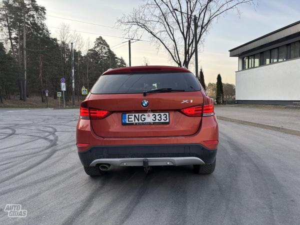 BMW X1 2013 in Kaunas, with an engine capacity of 2.00 L and mileage of 281 thousand km for 9200 €, photo 6 on AUTOMOTO.COM.LV