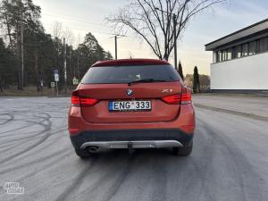 BMW X1 2013 in Kaunas, with an engine capacity of 2.00 L and mileage of 281 thousand km for 9200 €, photo 6 on AUTOMOTO.COM.LV