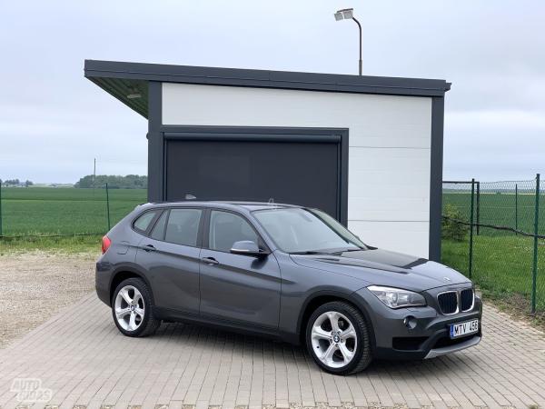 BMW X1 2013 in Kaunas, with an engine capacity of 2.00 L and mileage of 246 thousand km for 7499 €, photo 2 on AUTOMOTO.COM.LV