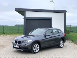 BMW X1 2013 Kauņa, ar dzinēja tilpumu 2.00 L un nobraukumu 246 tūkst. km par 7499 €, foto 4 vietnē AUTOMOTO.COM.LV
