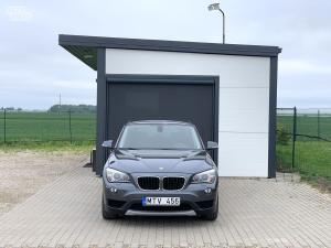 BMW X1 2013 Kauņa, ar dzinēja tilpumu 2.00 L un nobraukumu 246 tūkst. km par 7499 €, foto 7 vietnē AUTOMOTO.COM.LV