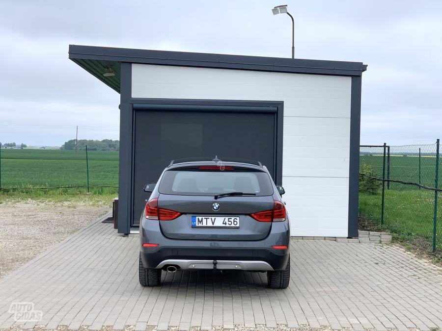 BMW X1 2013 Kauņa, ar dzinēja tilpumu 2.00 L un nobraukumu 246 tūkst. km par 7499 €, foto 8 vietnē AUTOMOTO.COM.LV