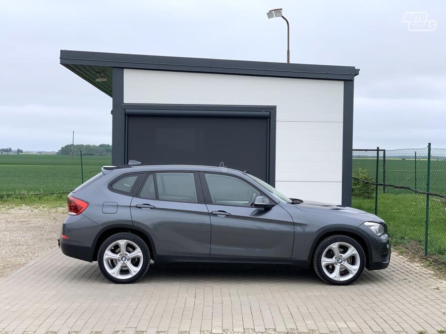 BMW X1 2013 Kauņa, ar dzinēja tilpumu 2.00 L un nobraukumu 246 tūkst. km par 7499 €, foto 9 vietnē AUTOMOTO.COM.LV