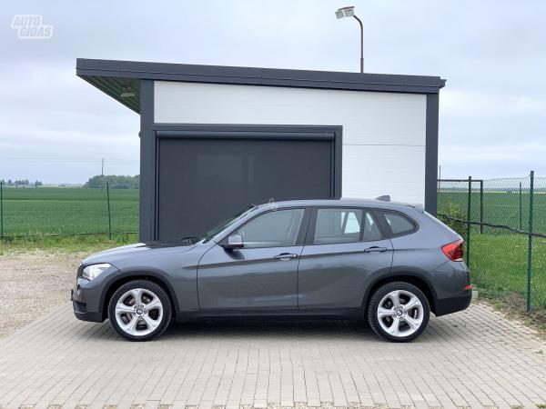 BMW X1 2013 in Kaunas, with an engine capacity of 2.00 L and mileage of 246 thousand km for 7499 €, photo 9 on AUTOMOTO.COM.LV