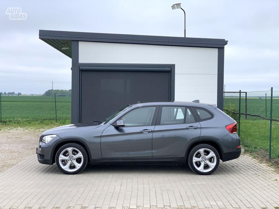 BMW X1 2013 Kauņa, ar dzinēja tilpumu 2.00 L un nobraukumu 246 tūkst. km par 7499 €, foto 10 vietnē AUTOMOTO.COM.LV