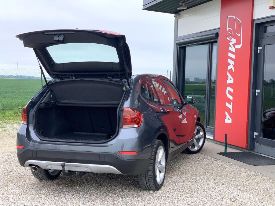 BMW X1 2013 Kauņa, ar dzinēja tilpumu 2.00 L un nobraukumu 246 tūkst. km par 7499 €, foto 11 vietnē AUTOMOTO.COM.LV